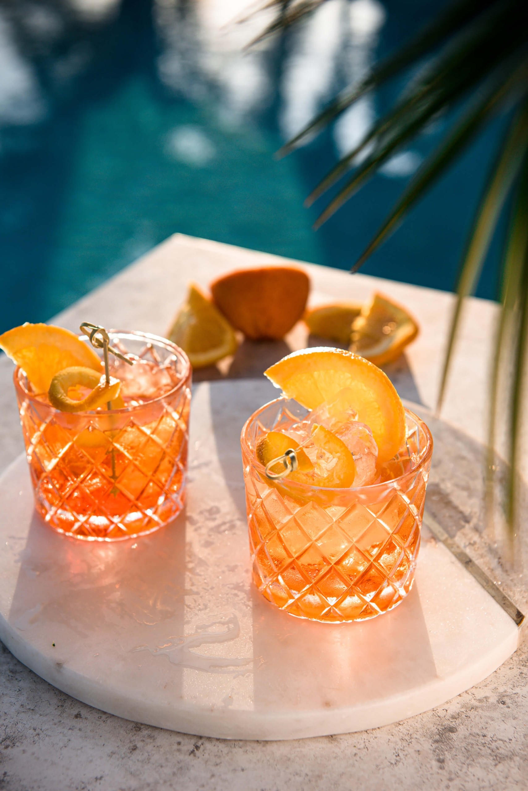 Liquid Sunshine - Pool Restaurant & Bar - Hotel Landy
