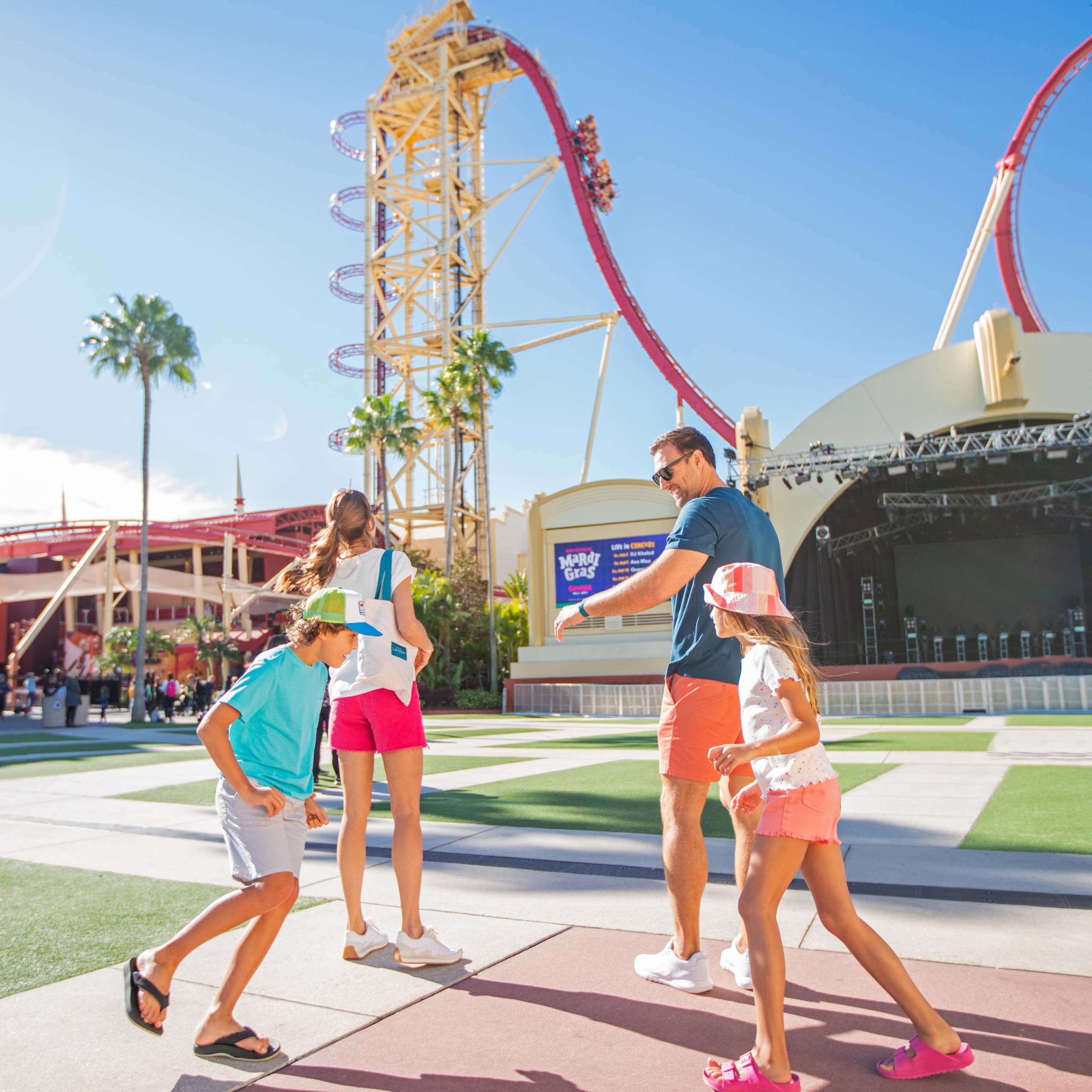 Hotel Near Universal Studios Orlando - Hotel Landy